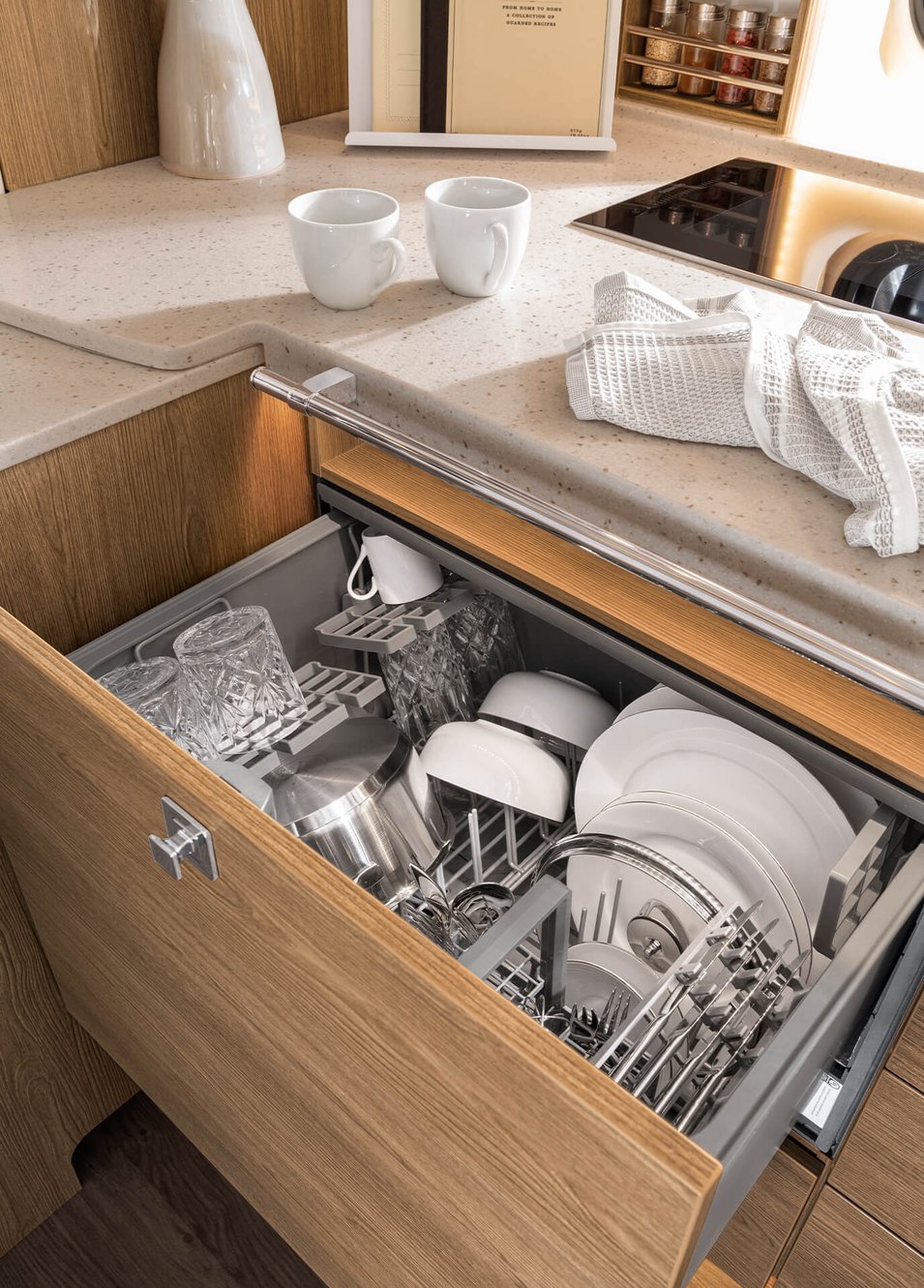 Morelo Grand Empire Motorhome - The Motorhome Man