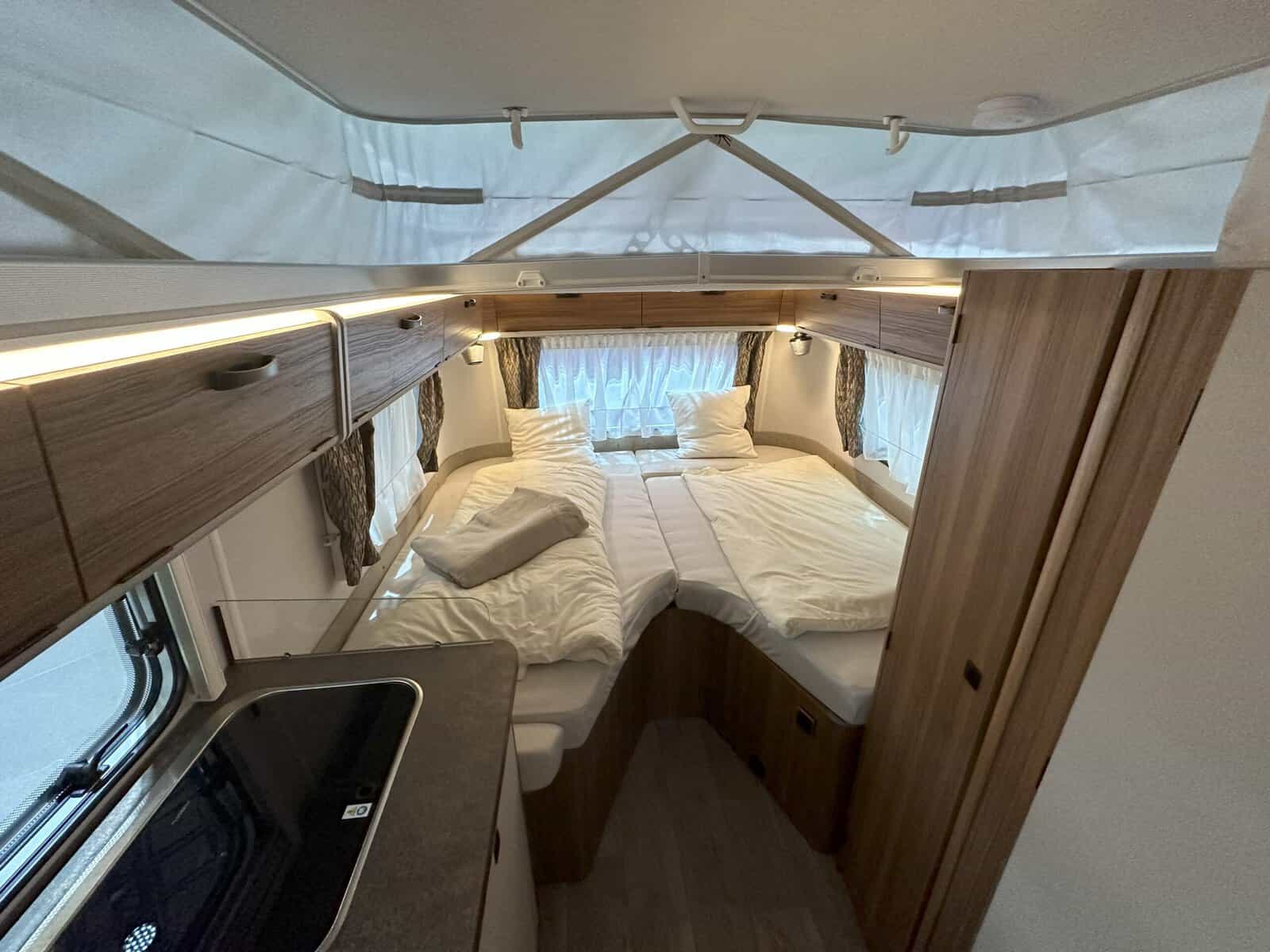 Eriba Touring 642 Caravan - The Motorhome Man