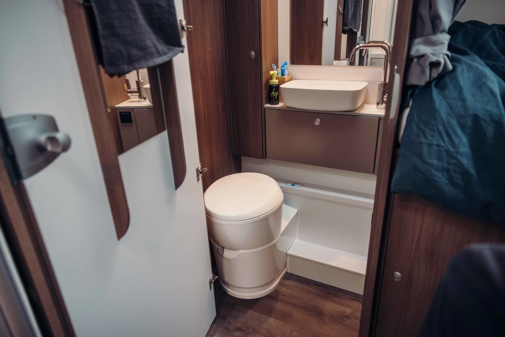 New Carado Special Edition Motorhome - The Motorhome Man