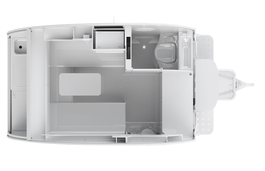 The TAB 320 CS-S Teardrop Clamshell Camper - The Motorhome Man