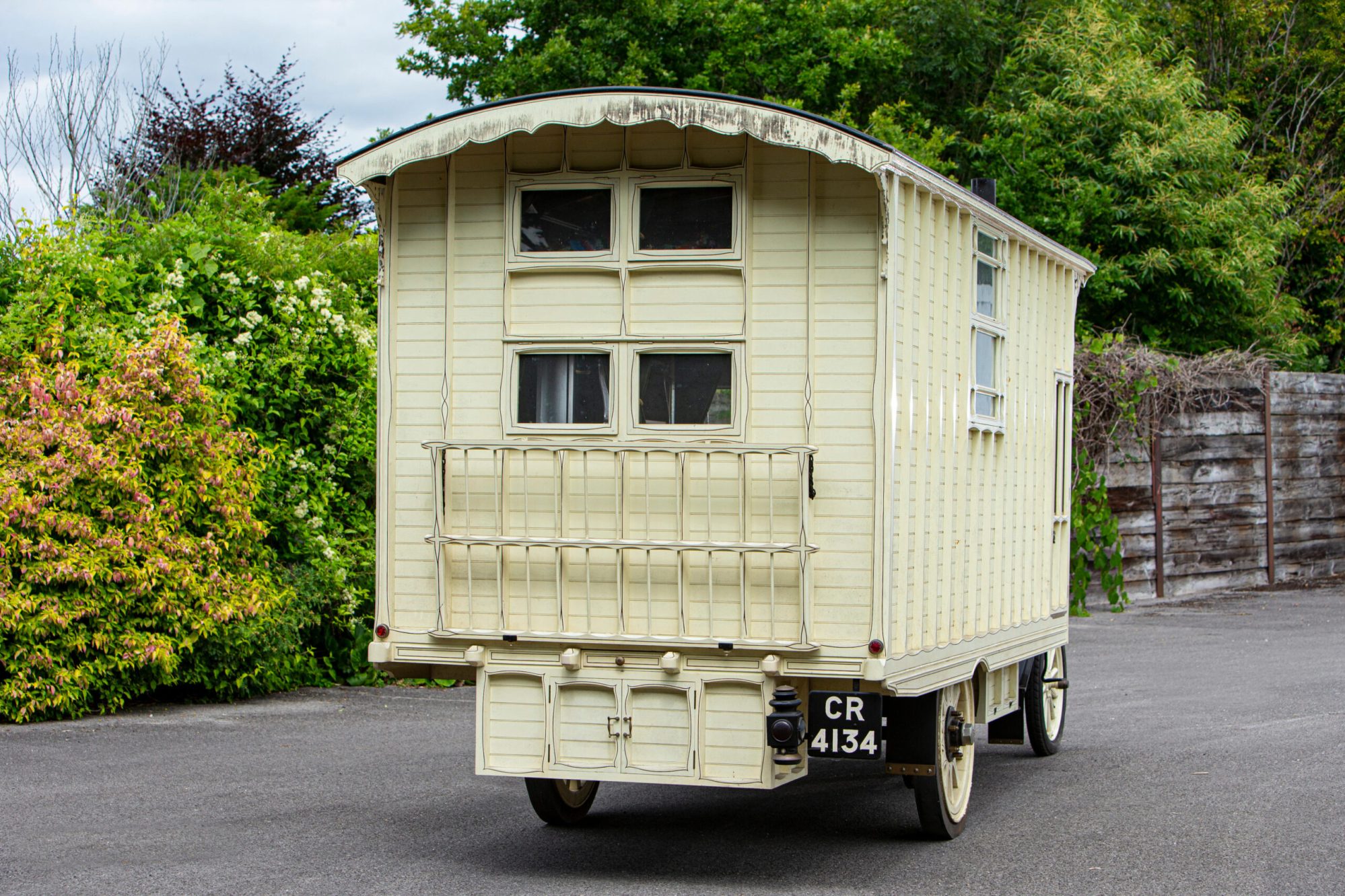 The Oldest Motorhome Sold AT Auction - The Motorhome Man