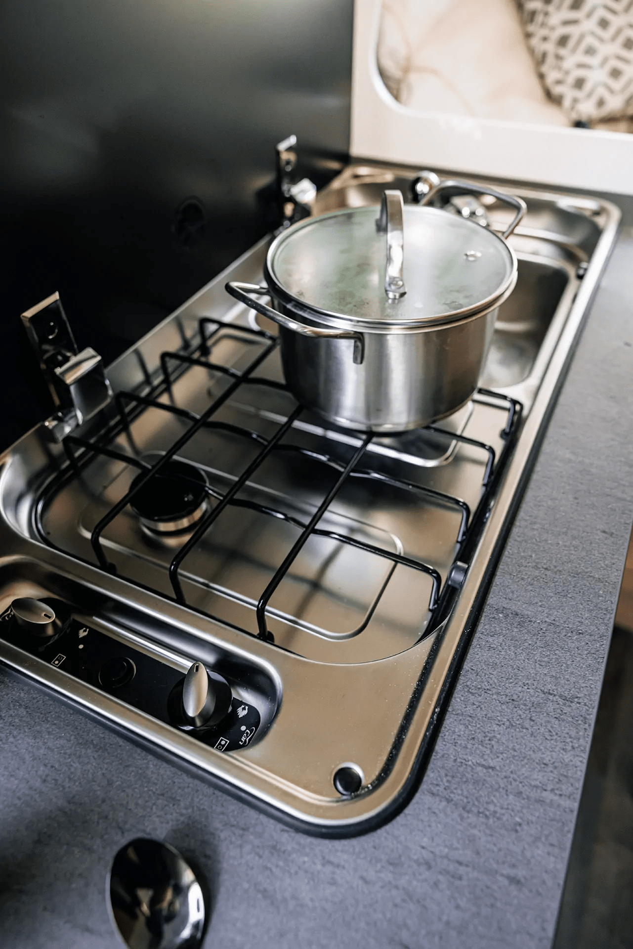 Sunlight's CLIFF Adventure Campervan - The Motorhome Man