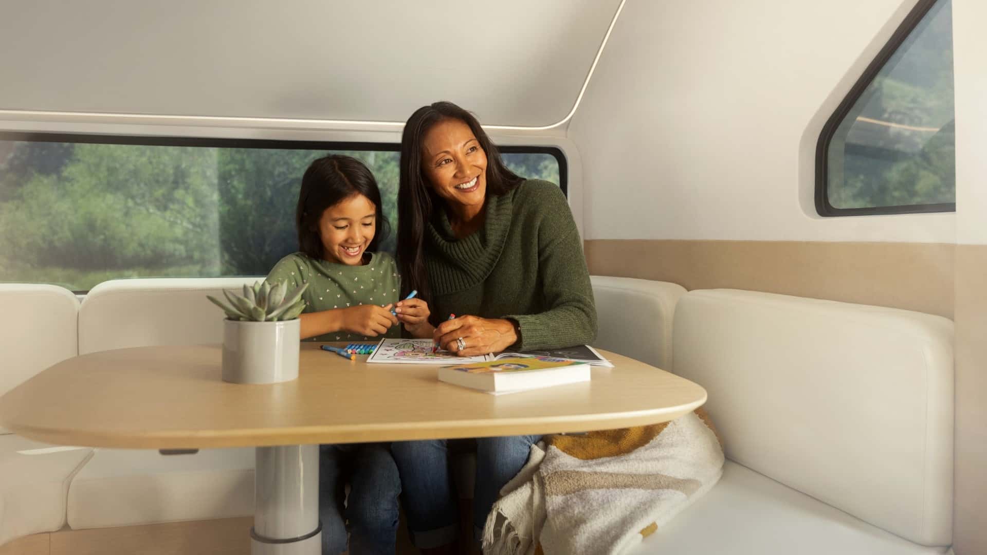 An All-Electric Travel Trailer - The Motorhome Man