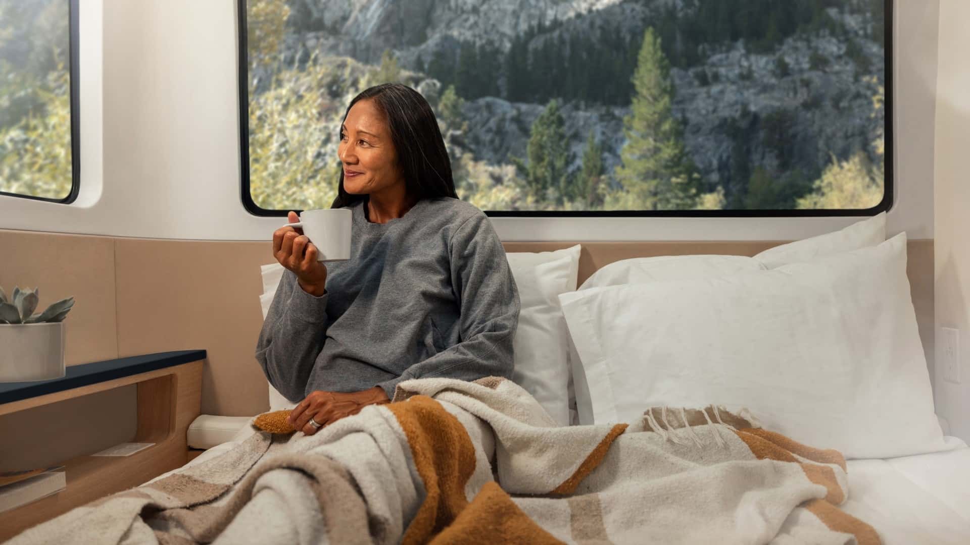 An All-Electric Travel Trailer - The Motorhome Man