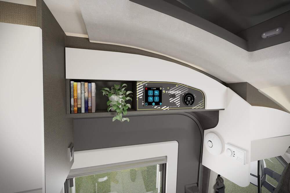 Compact New Swift Campervan - The Motorhome Man