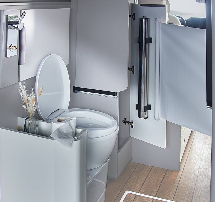 About Award-Winning Westfalia Campervan - The Motorhome Man