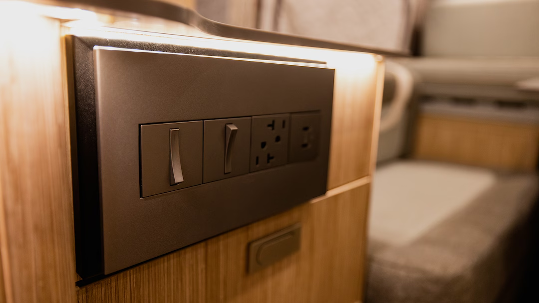 Energy Friendly Motorhome On The Rise - The Motorhome Man