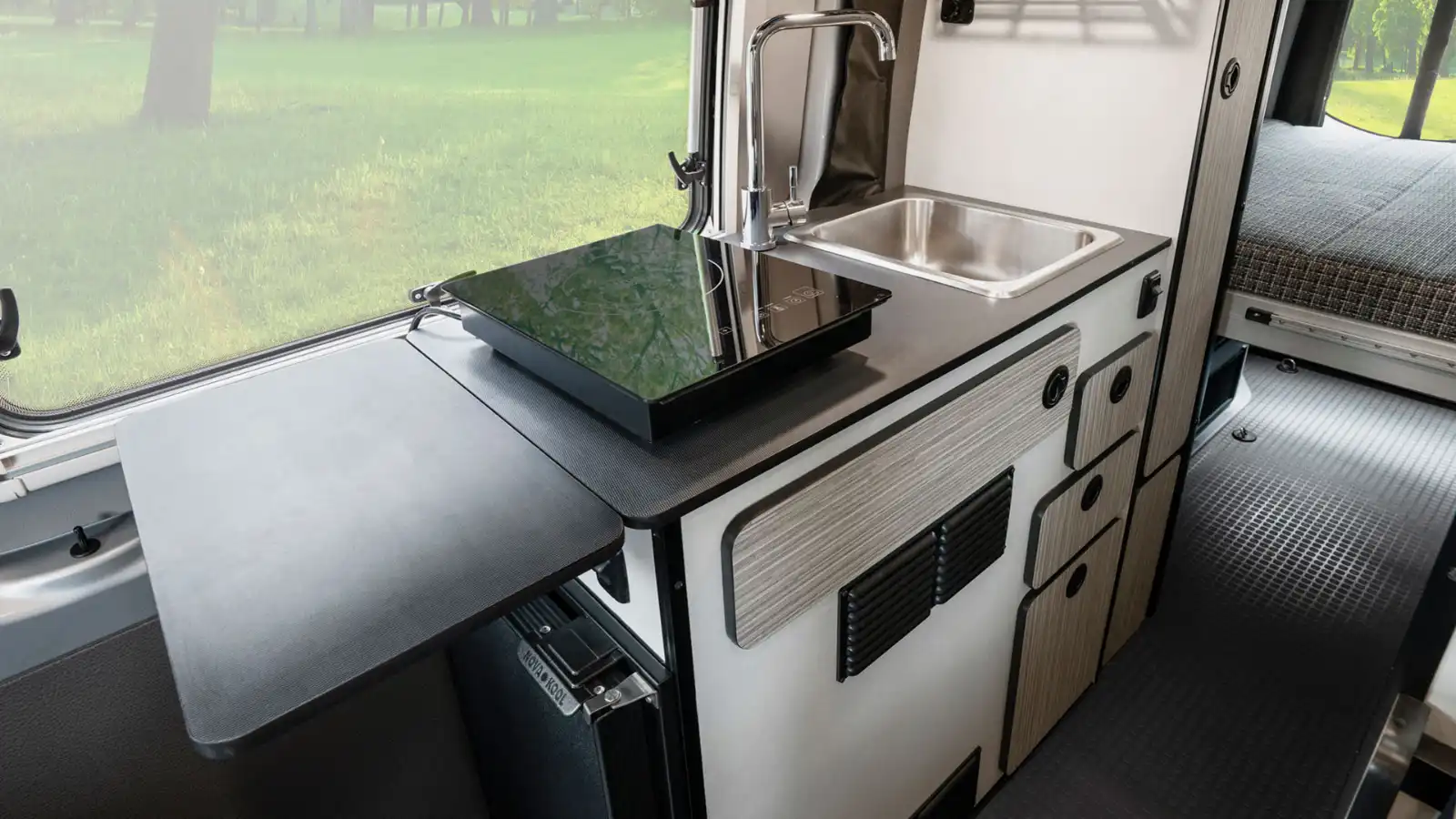 New Winnebago Revel Campervan - The Motorhome Man