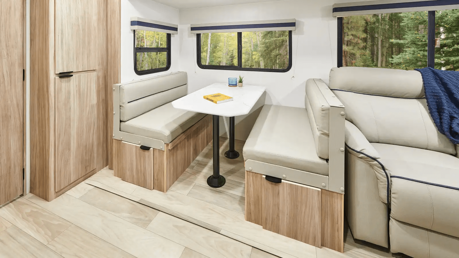 Winnebago Access Trailer Van - The Motorhome Man