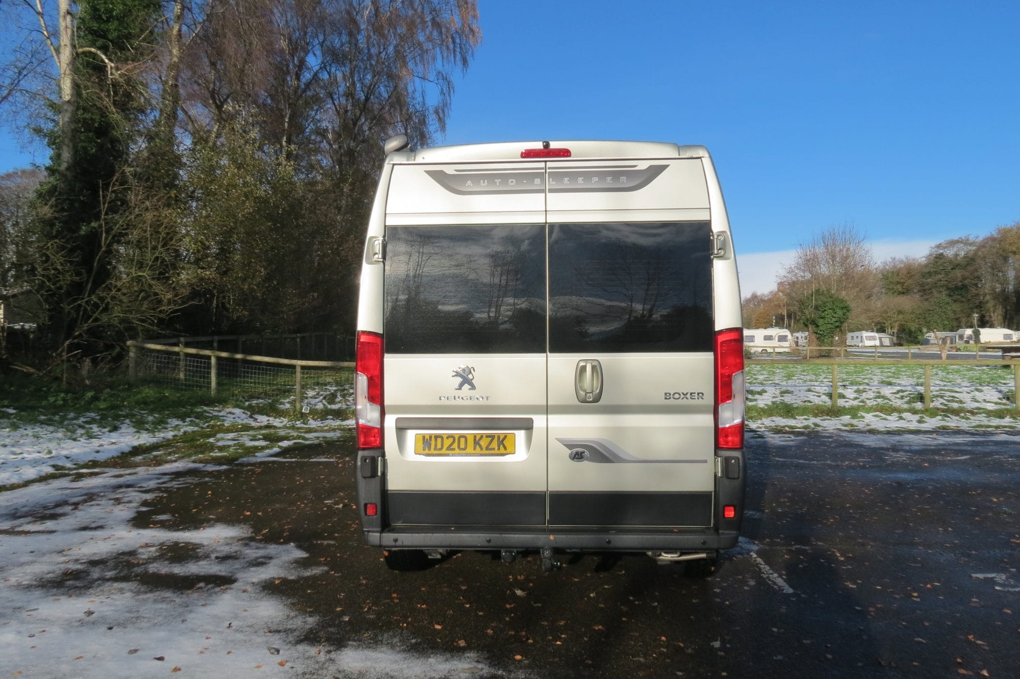 Autosleeper Symbol Plus - The Motorhome Man