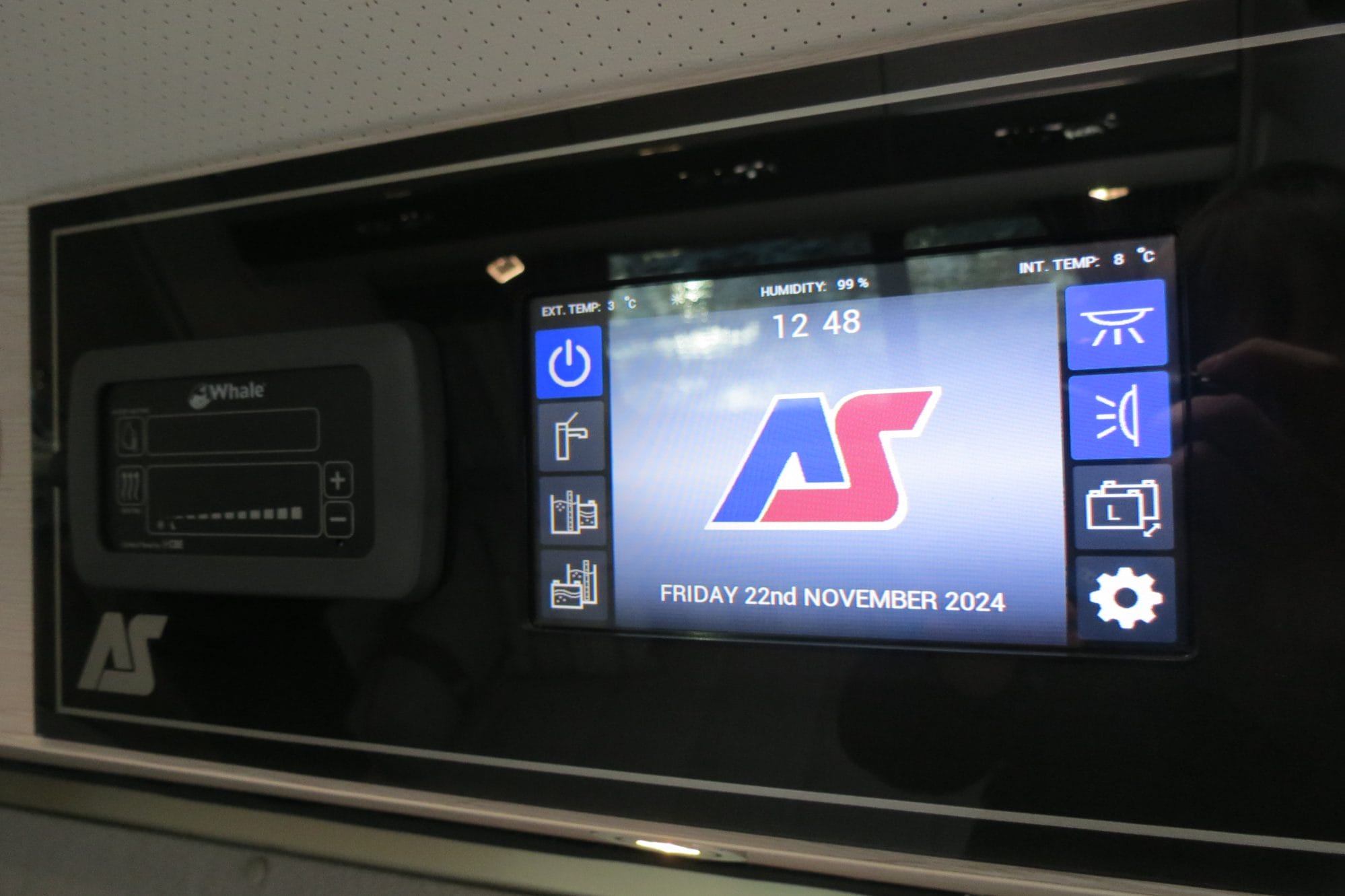 Autosleeper Symbol Plus - The Motorhome Man