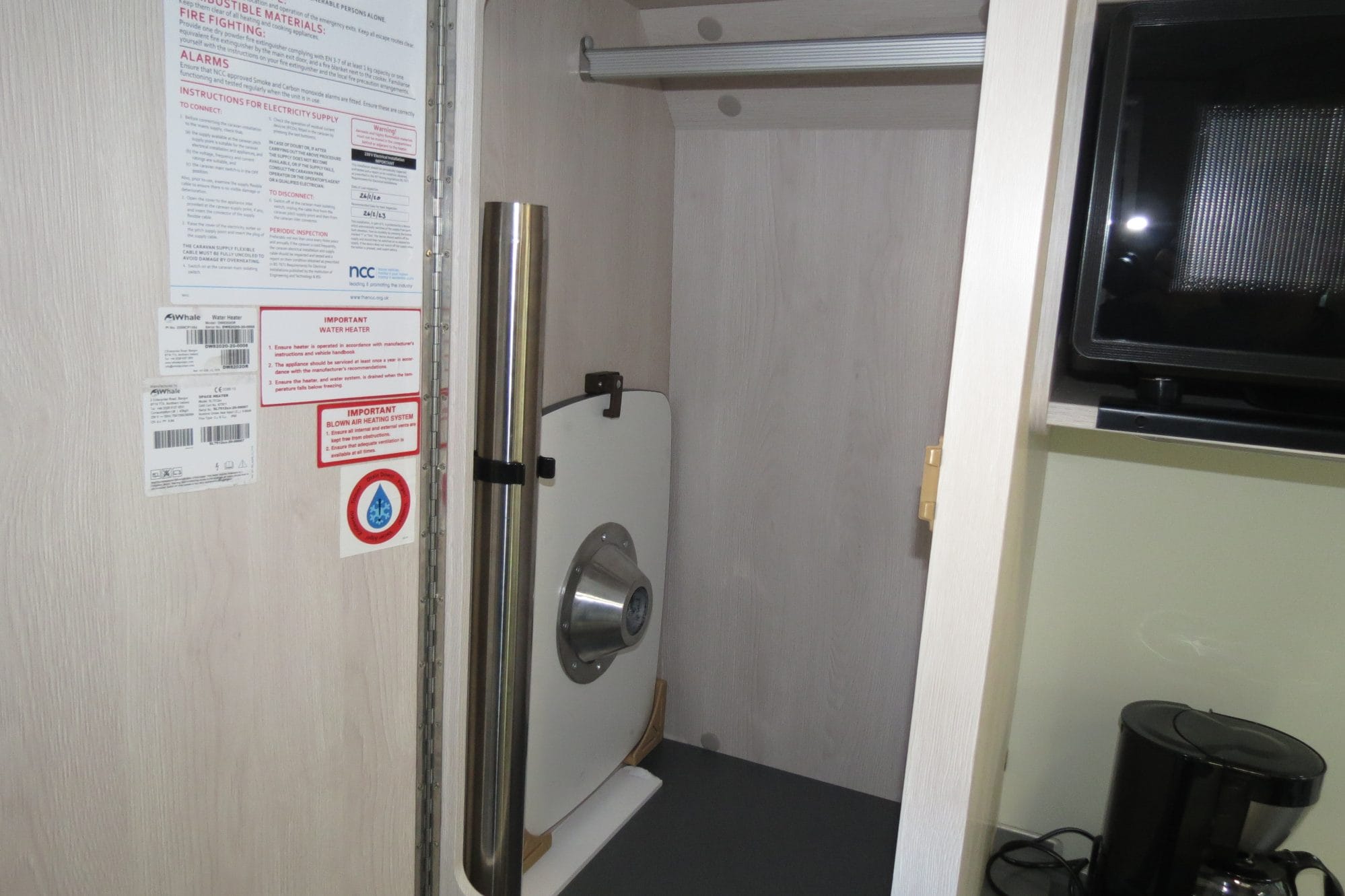 Autosleeper Symbol Plus - The Motorhome Man