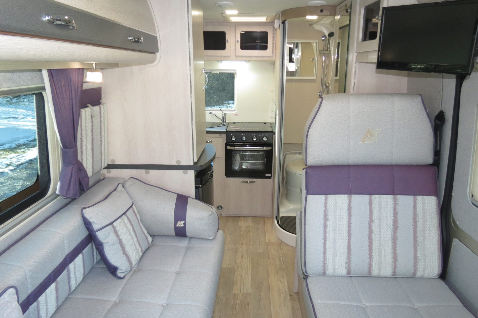 Autosleeper Symbol Plus - The Motorhome Man