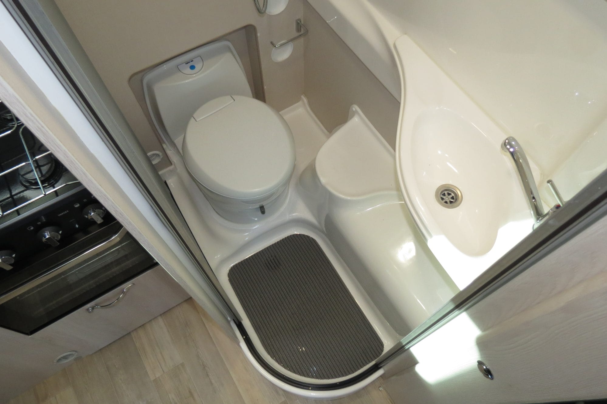 Autosleeper Symbol Plus - The Motorhome Man