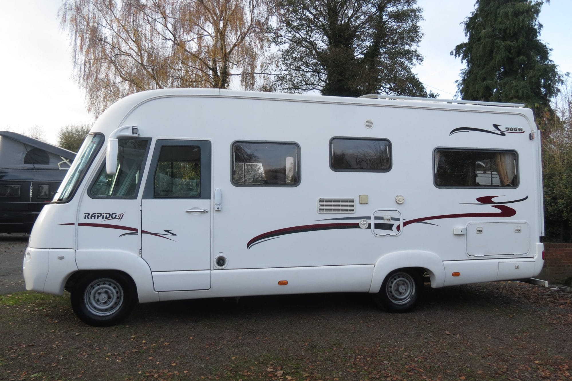 Rapido Le Randonneur 986M - The Motorhome Man