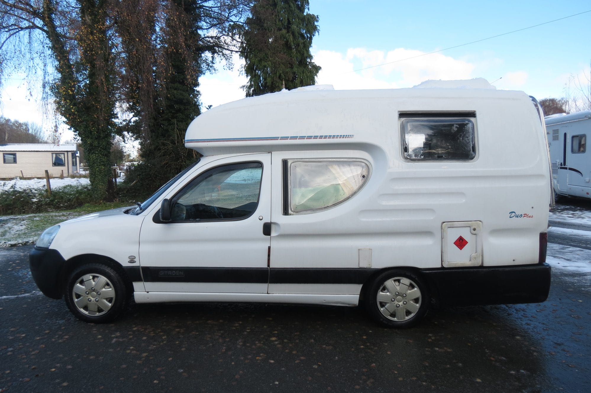Romahome Duo Plus - The Motorhome Man