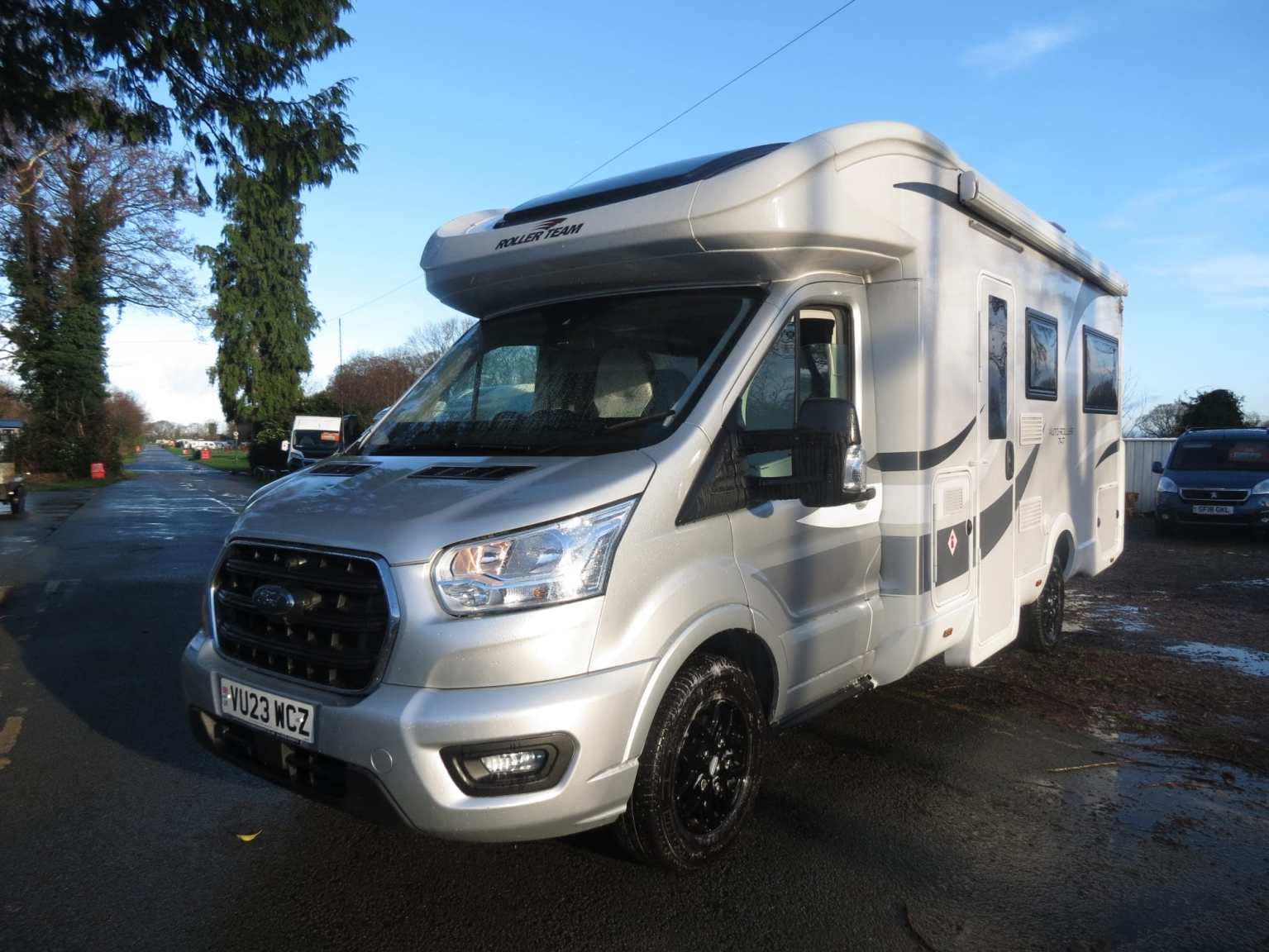 Autosleeper Symbol Plus - The Motorhome Man