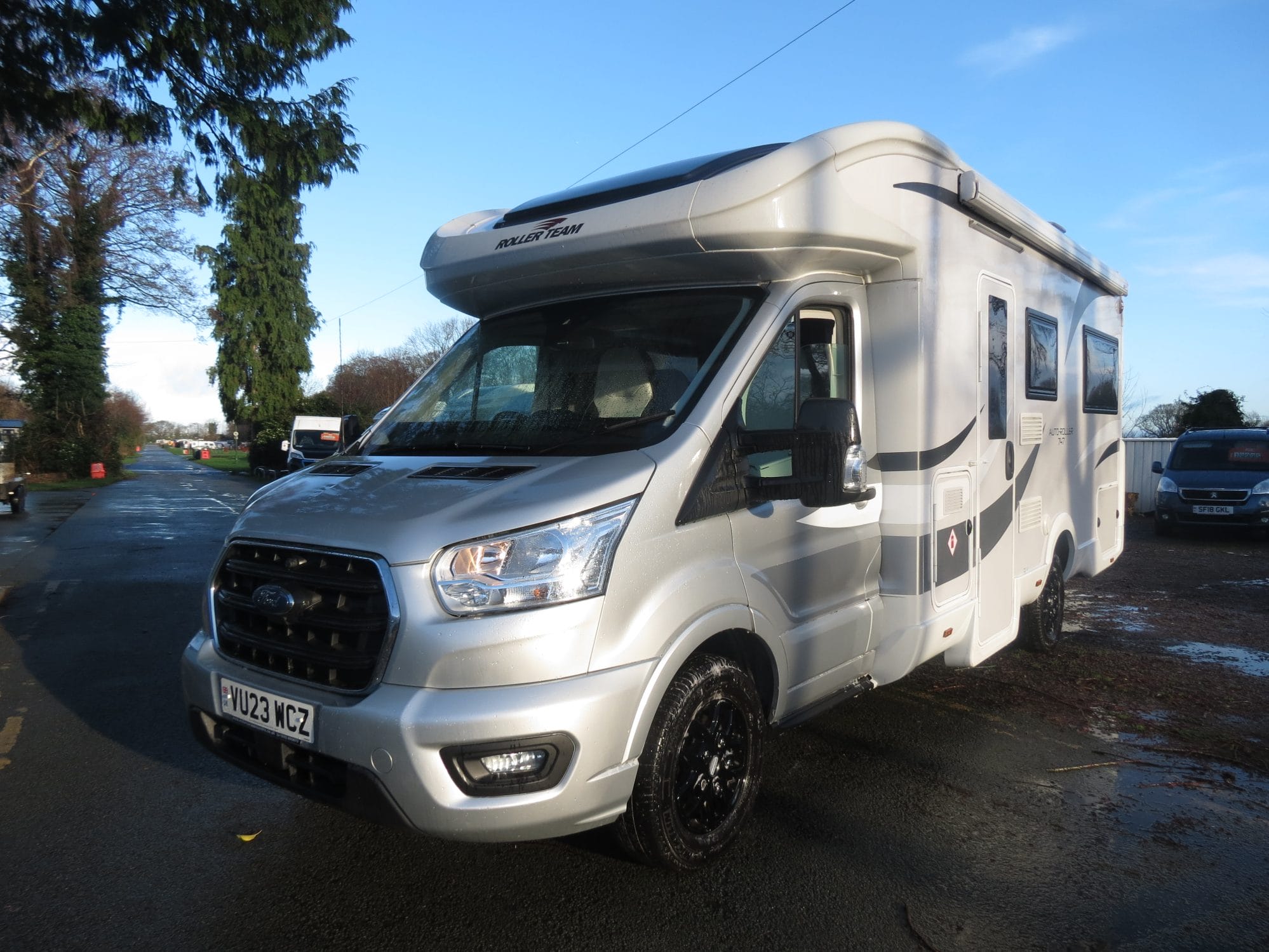 Autosleeper Symbol Plus - The Motorhome Man