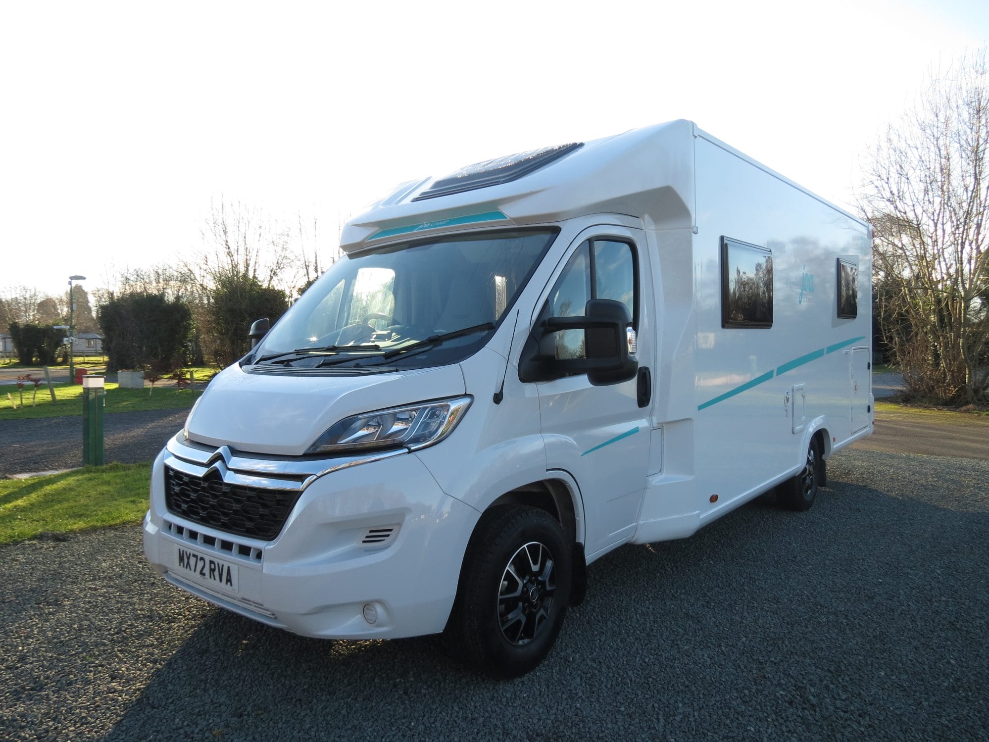 Motorhome for Sale | Deals from The Motorhome Man