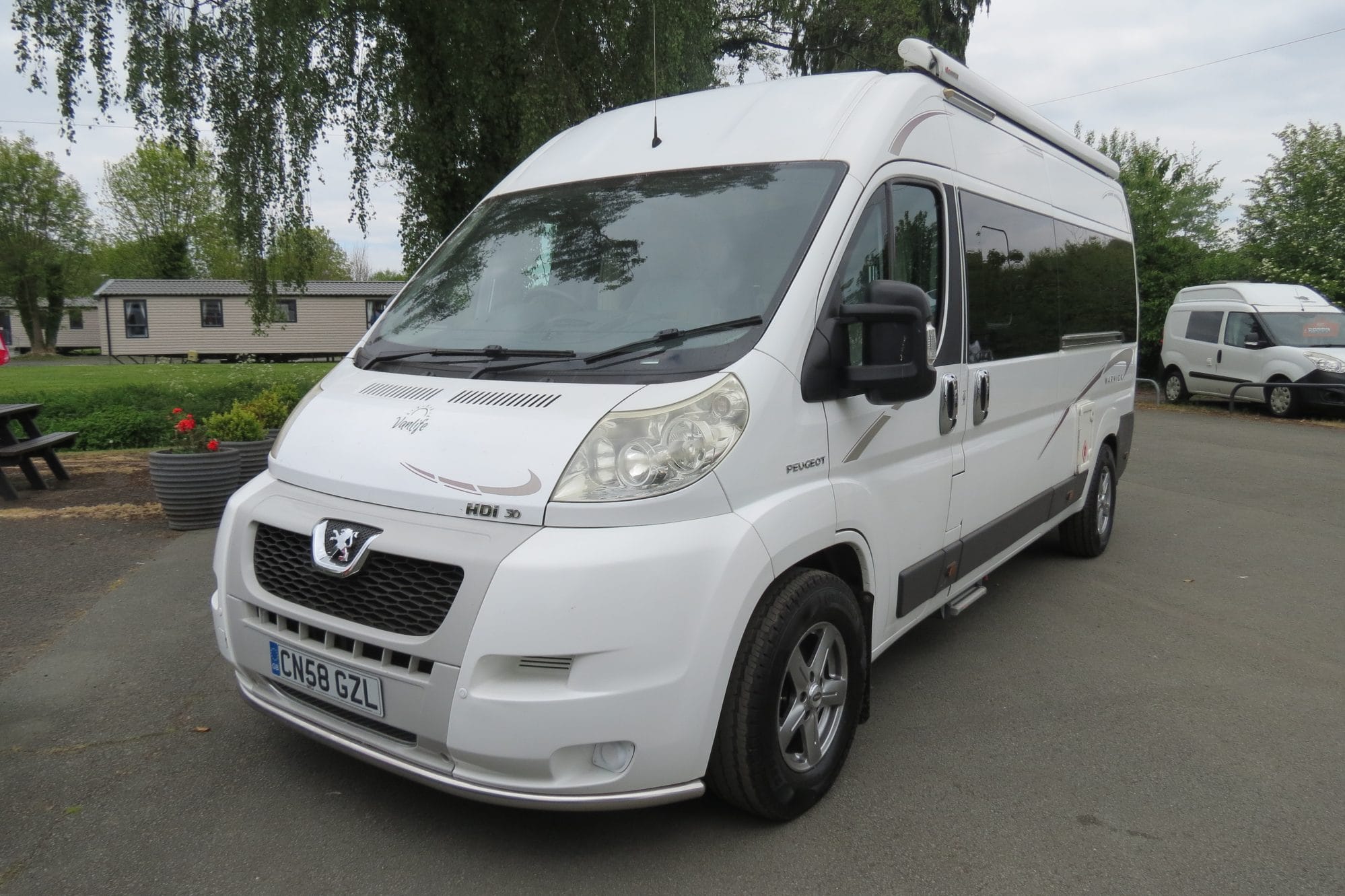 Motorhome for Sale | Deals from The Motorhome Man