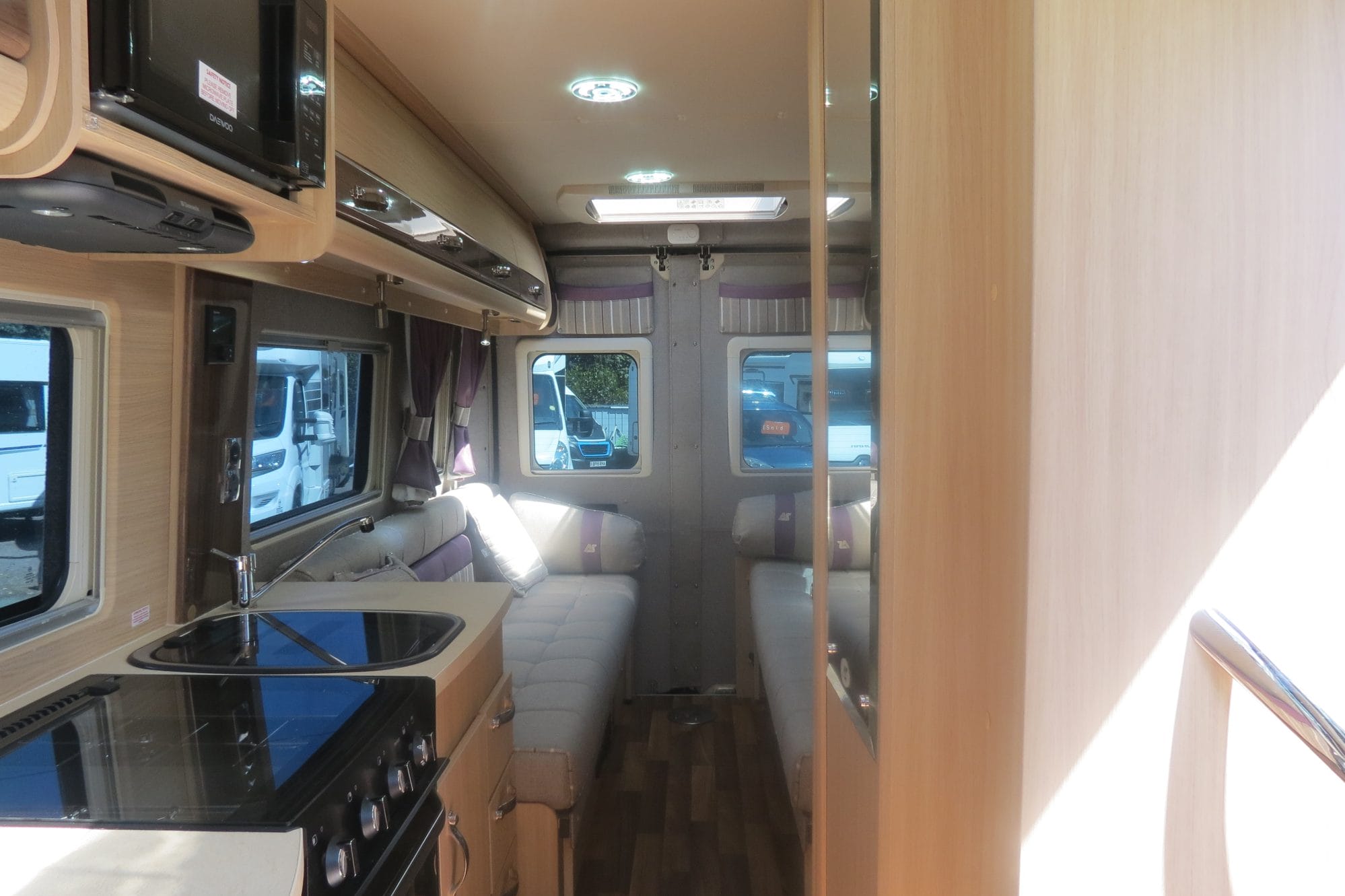 Auto-Sleepers Warwick | Duo - The Motorhome Man