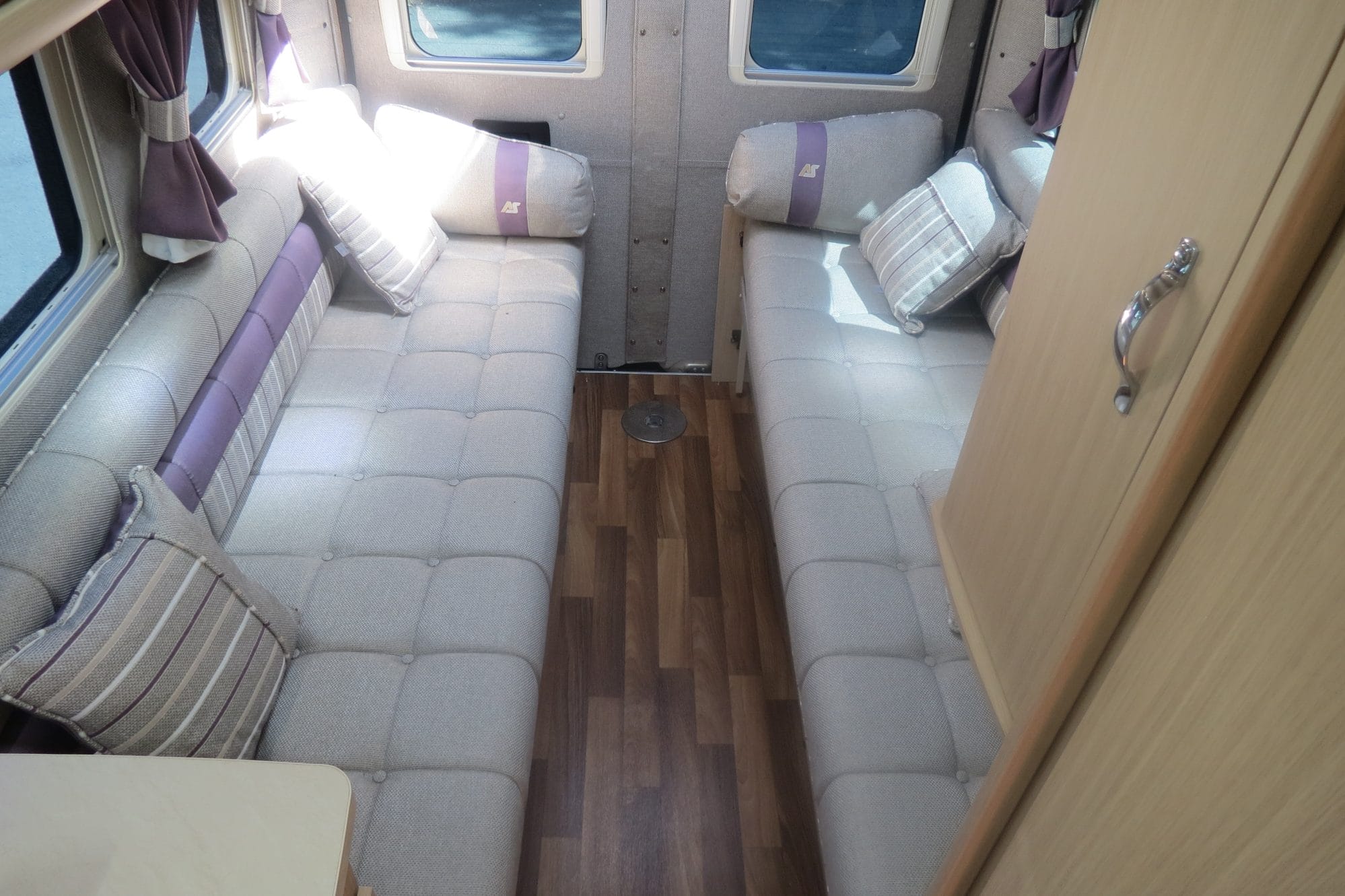 Auto-Sleepers Warwick | Duo - The Motorhome Man