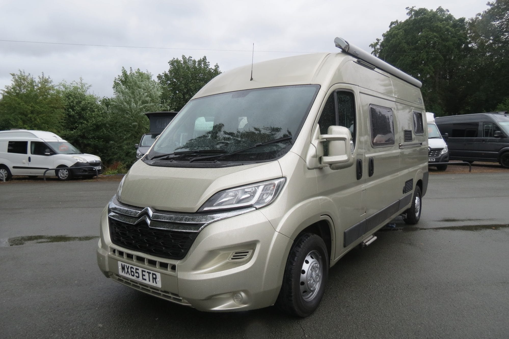 Motorhome for Sale | Deals from The Motorhome Man