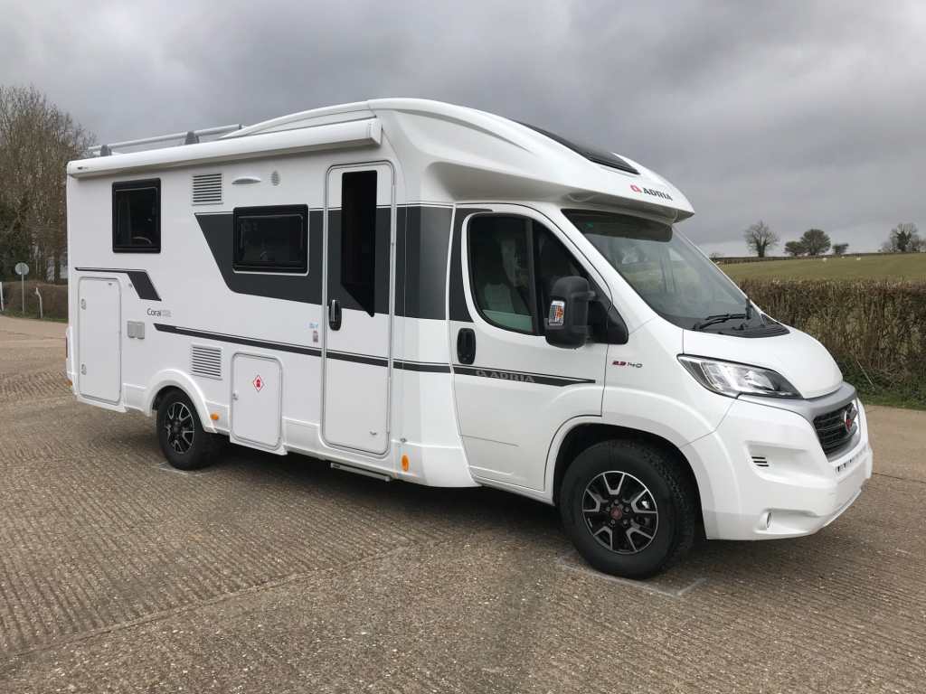Adria Archives - The Motorhome Man