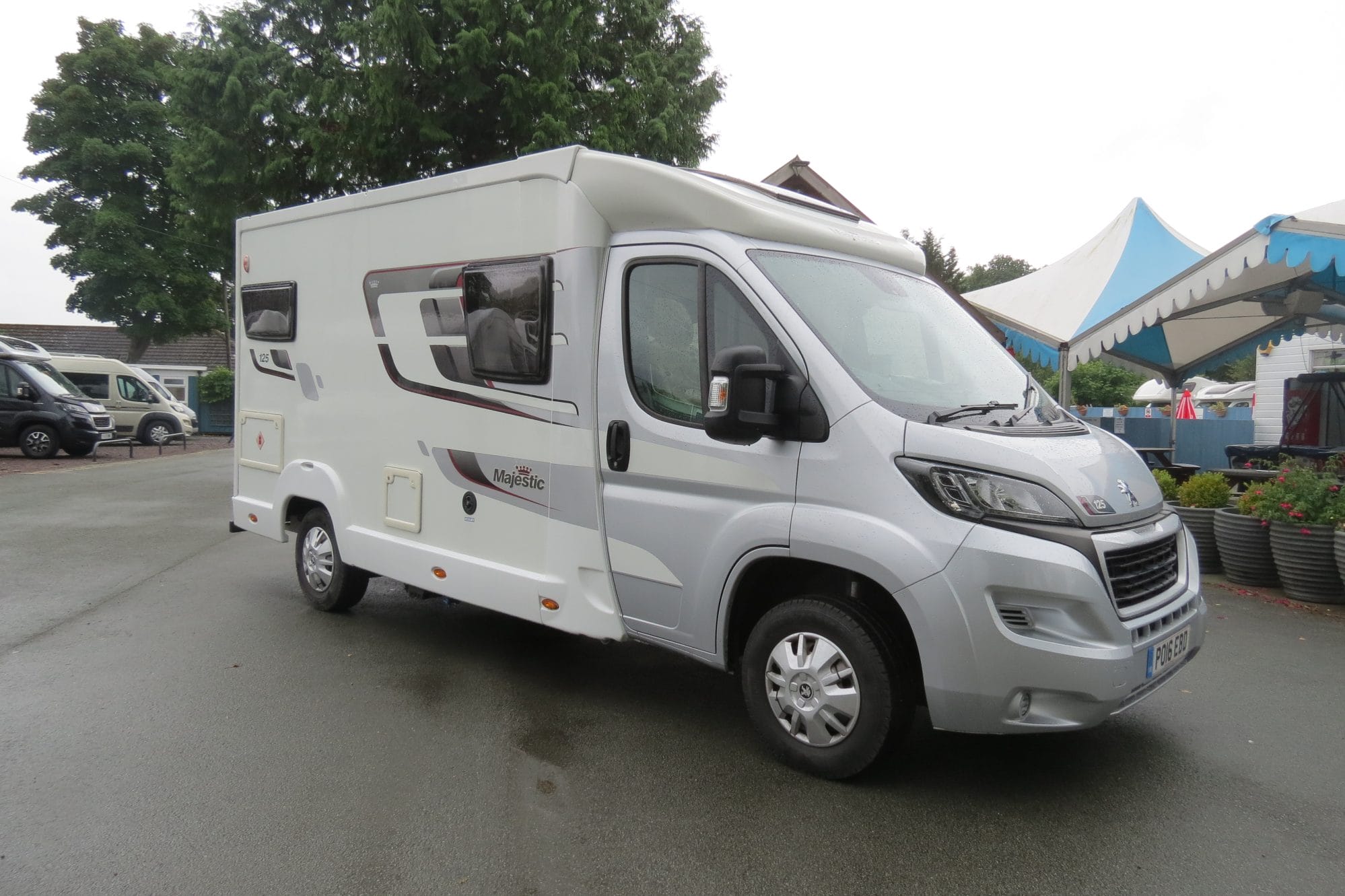 Elddis Majestic | 125 - The Motorhome Man