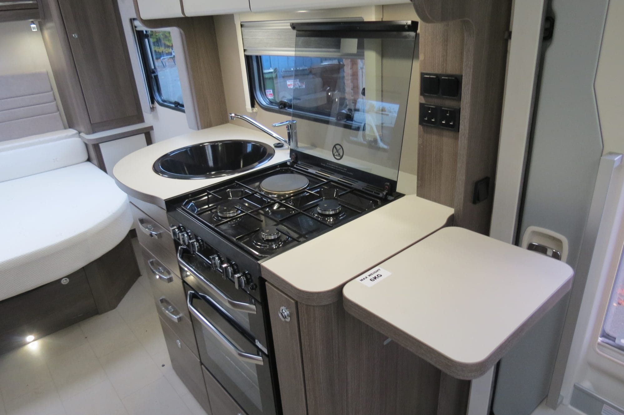 Elddis Encore | 250 - The Motorhome Man