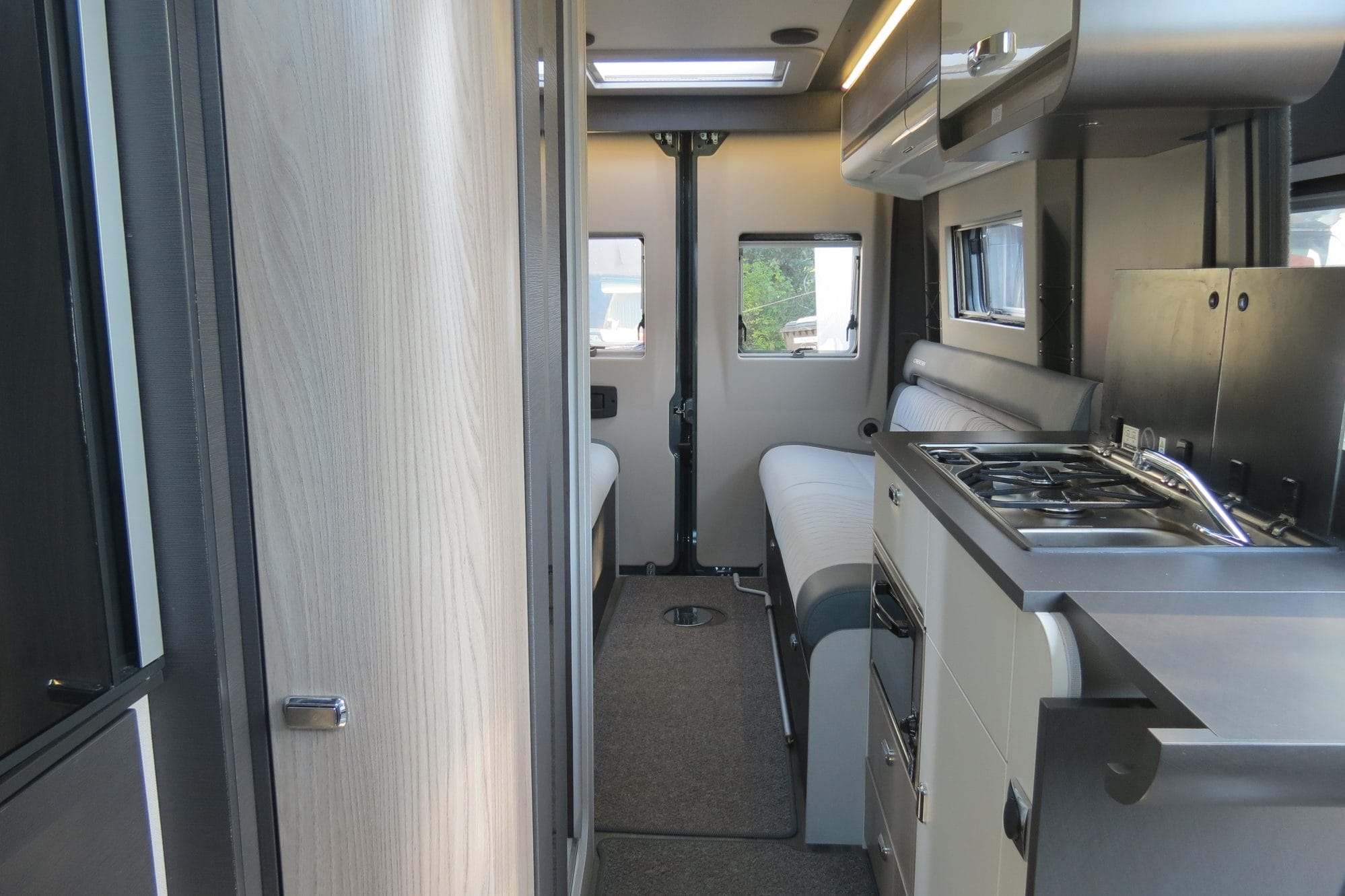 Swift Carrera | 122 - The Motorhome Man