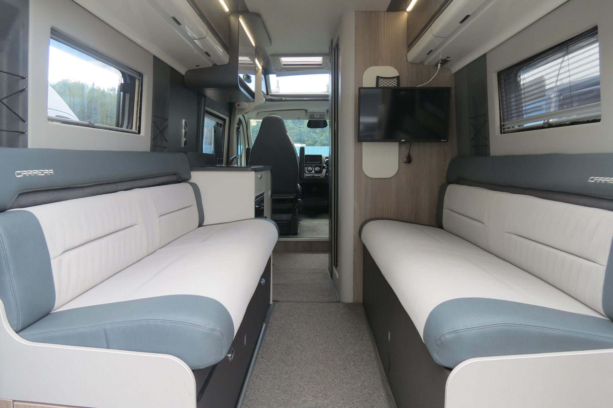 Swift Carrera | 122 - The Motorhome Man
