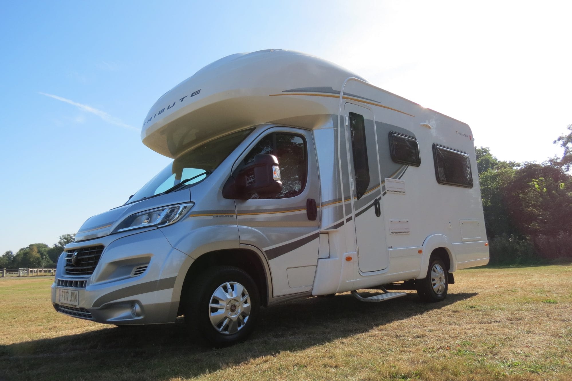 Auto-Trail Tribute | T-625 - The Motorhome Man