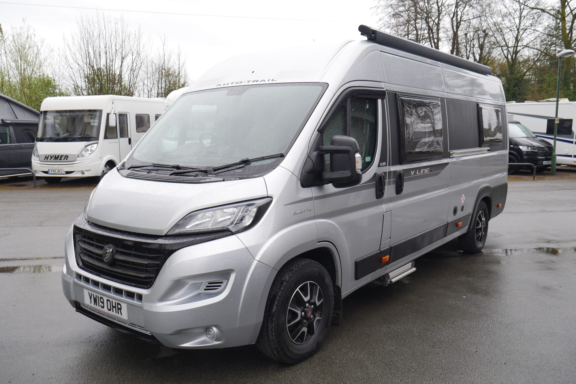 Home - The Motorhome Man